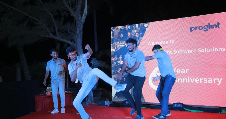 Computer Vision Solution Provider in India | About Proglint