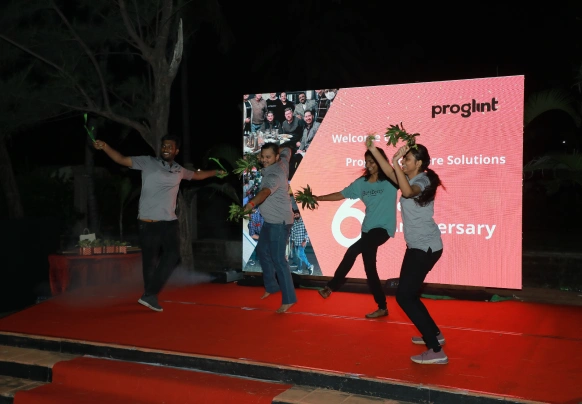 Computer Vision Solution Provider in India | About Proglint