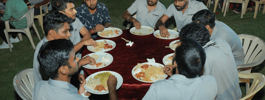 Computer Vision Solution Provider in India | About Proglint