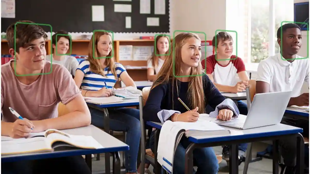 Face Recognition Attendance System with AI camera | Proglint