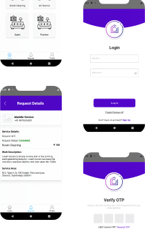 React Native App Development Company | Proglint Software Solutions