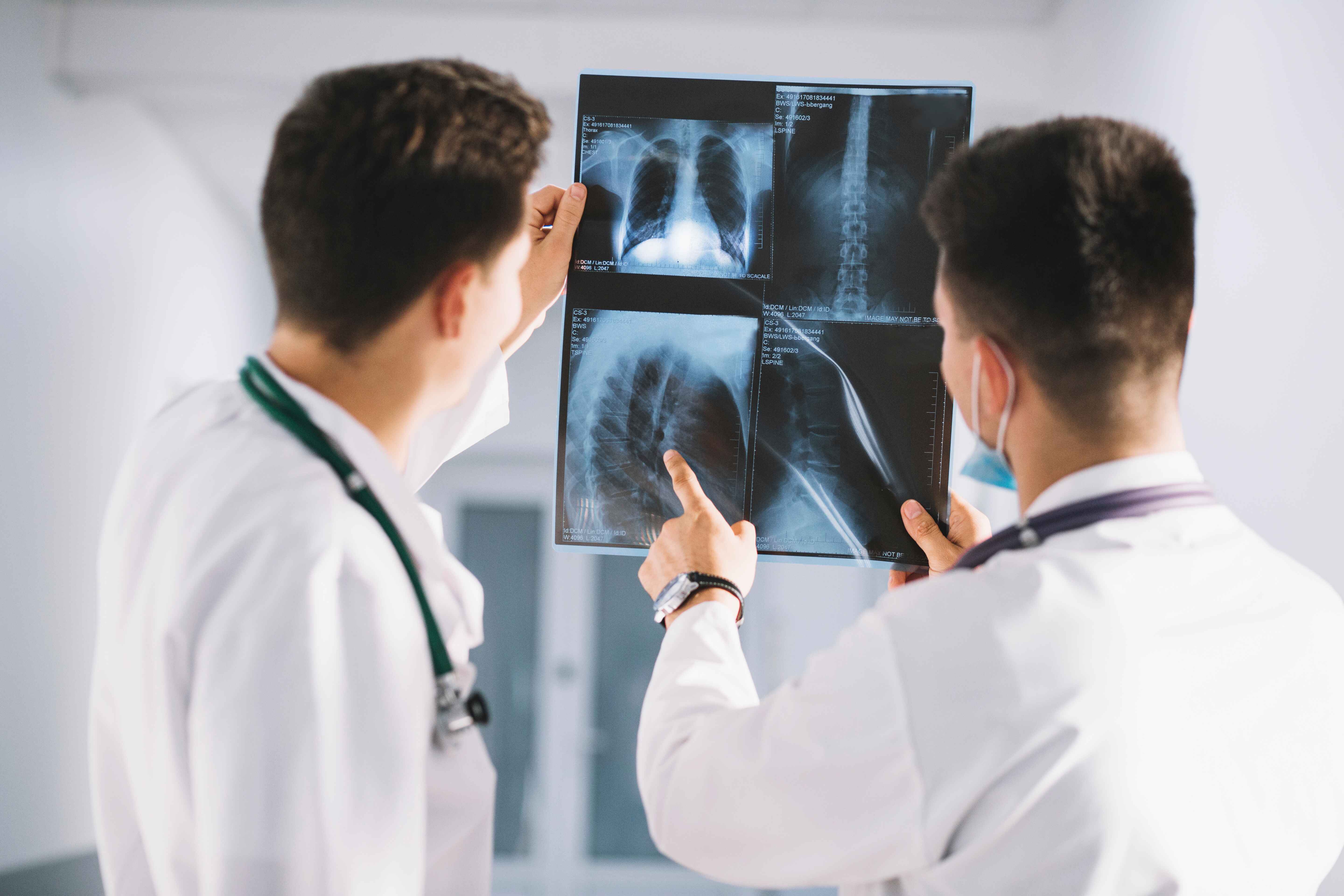 Computer Vision in Healthcare- Diagnosing Diseases with AI
