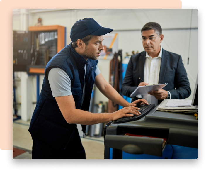 AI for Quality Control in Manufacturing | Proglint