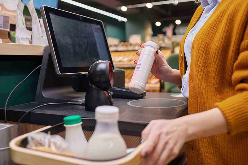 AI Self Checkout System | Computer Vision for Smooth Transactions